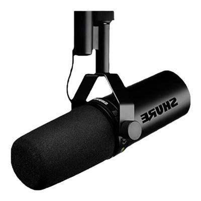 Shure/舒尔SM7dB专业直播话筒
