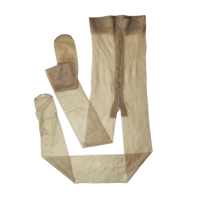 丝袜全包木乃伊套装丝滑全身包裹睡袋男连身连体猎奇另类xp紧身衣