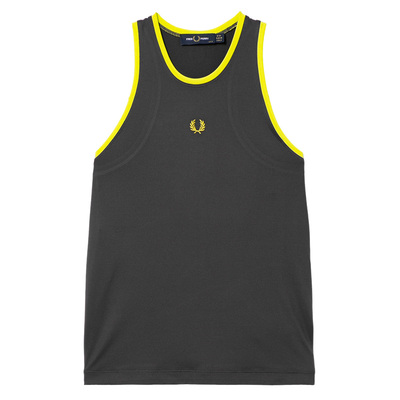 FREDPERRY无袖上衣活力运动风