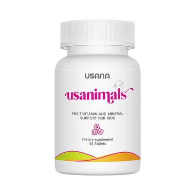 美国USANA优莎娜儿童营养素