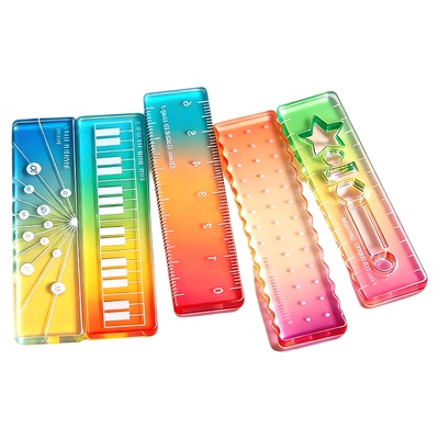 5大功能！称心如意掌心尺糖果色