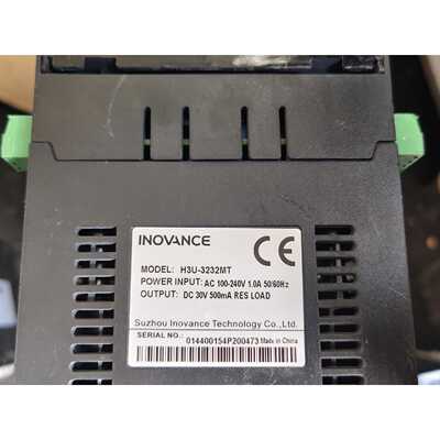 溢价-汇川INOVANCEH3U3232MTPLC电源模块