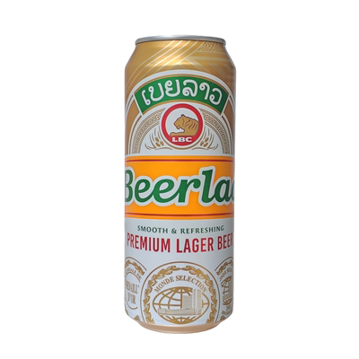 老挝啤酒500通用11.2%进口啤酒