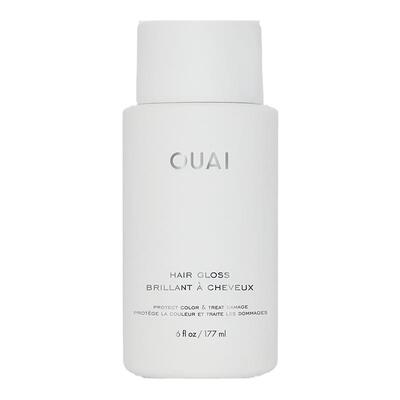 OUAI 光漾护发乳177ml 护发素发膜顺滑亮泽隔热造型【临期】