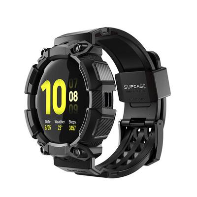 柔软防水防汗保护壳运动手表带