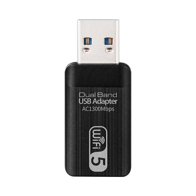 USB3.0免驱wifi无线网卡2.4G/5G
