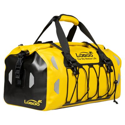 萝卜车后座包防水包行李包驮包