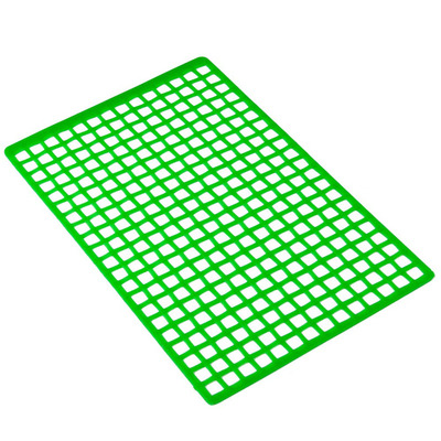 遥控1/10模型车胶行李网车窗网