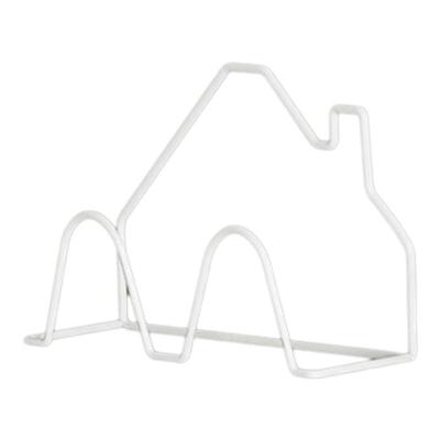 浴室拖鞋架免打孔壁挂式