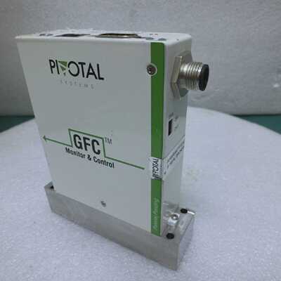 Pivotal 32-02076 Mass Flow Controller,CF4 300sccm,GFC,Used,J