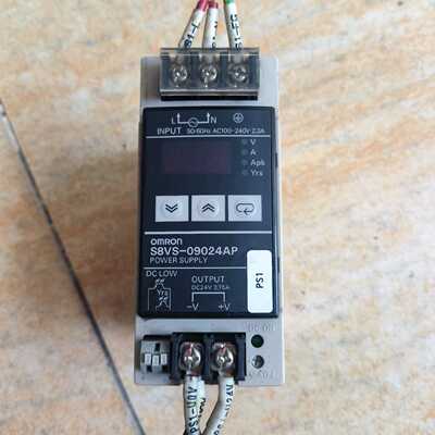 S8VS-09024AP数显开关电源 输 24v议价