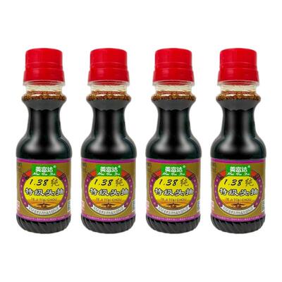 美富达1.38纯特级头抽4瓶装