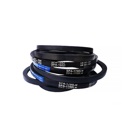 窄V橡胶三角带传动皮带SPA1500 SPA1507 SPA1518 SPA1532 SPA1550