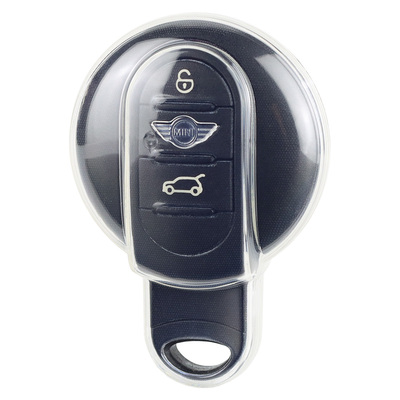 标车族钥匙套tpu透明全包防摔