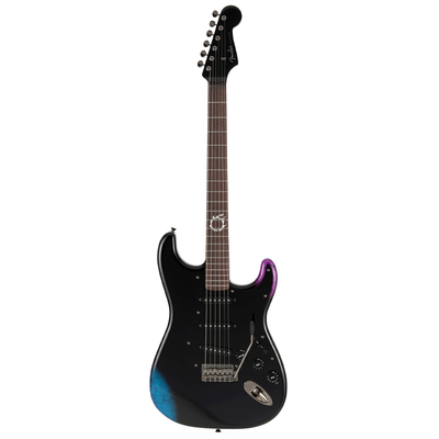 Fender/芬德电吉他FF14ST联名