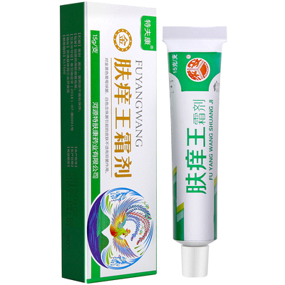众妥肤痒王霜剂皮痒护理软膏