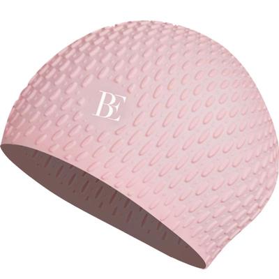BE范德安硅胶泳帽女款游泳帽加大