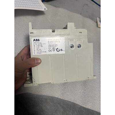 议价变频器ACS35503E05A64拆机a维修