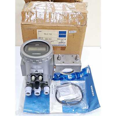 堀场TD-21730/006106K PH变送器量程：6-1