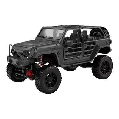 莽牛MN128牧马人RC遥控越野汽车