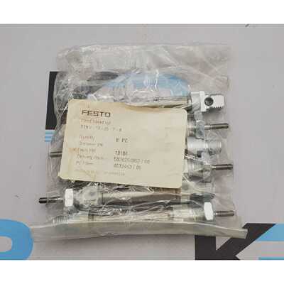 Festo DSNU1025PA 19184 Standard Cylinder