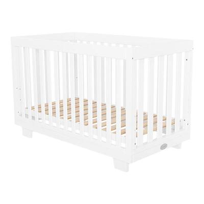 实木带护栏新生儿拼接大床