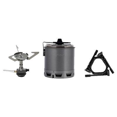 火枫轻山g2徒步套装户外锅具炉头