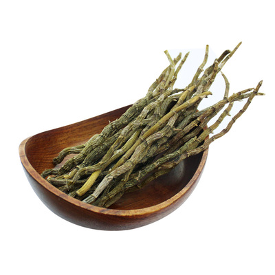 雁荡山干直条级枫斗正宗铁皮石斛