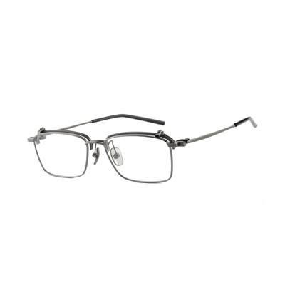 FOURNINES/999.9翻盖方框眼镜架