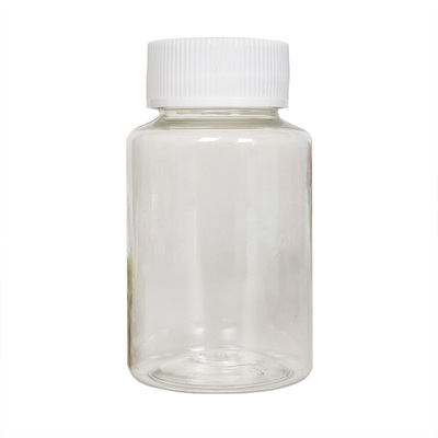 150克毫升pet圆形带盖广口塑料瓶