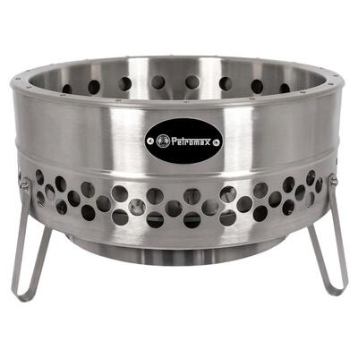 户外烧烤盆耐用便携野营篝火盆