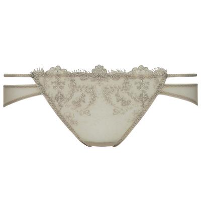 华歌尔WACOAL巴洛克蕾丝三角裤