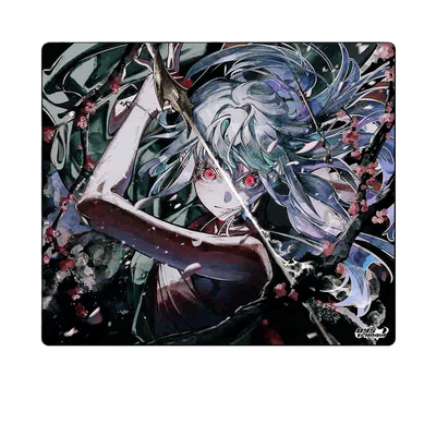 知郁DYSPHORIASAYO玻璃鼠标垫