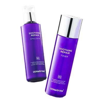 德妃紫苏水乳3.0舒缓修护屏障