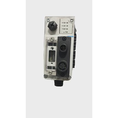 FESTO BUS NODE CPXFB14  526174 W INTERLINKING BLOCK CPXGEEVS