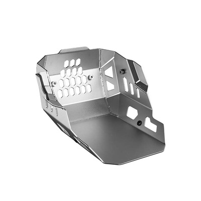 雪狼春风450MT不锈钢防摔护杠