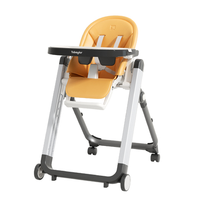 宝宝防站立吃饭护脊餐椅