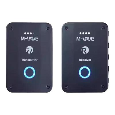 无线监听耳返系统领夹式一拖多