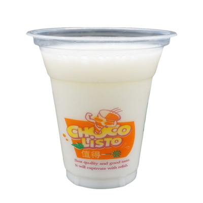 值得一次性早点小米粥奶茶杯