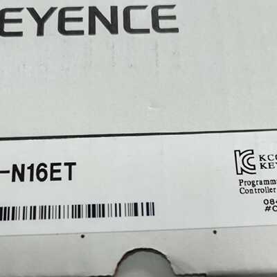 基恩士KEYENCE KV-N16ET全新原装正品未拆封配件议价