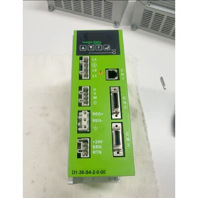 非标价megafabs伺服驱动器D136S42000议价