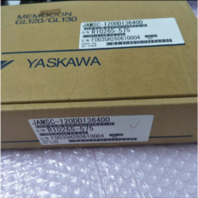 议价JAMSC-120DDI36400/JAMSC-120DD034310安川全新原装现货询价