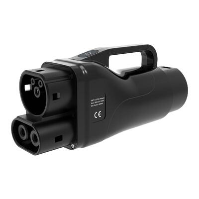 GBT转CCS2港车北上快充400A