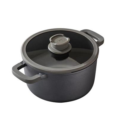 贝高福汤锅不粘锅熬粥炖汤多功能