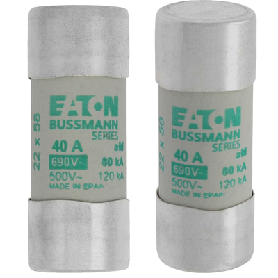 现货熔断器美国BUSSMANNC22M80