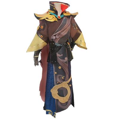 王者东方曜FMVP云鹰飞将cosplay