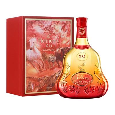 轩尼诗2023年兔年礼盒限量版