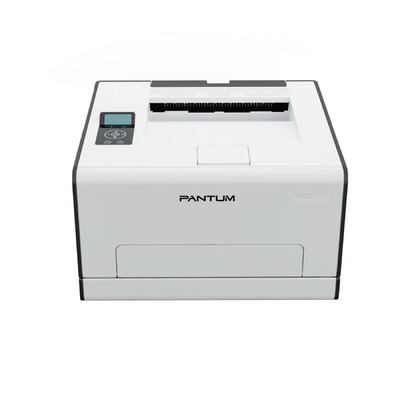 奔图彩色激光自动双面打印机