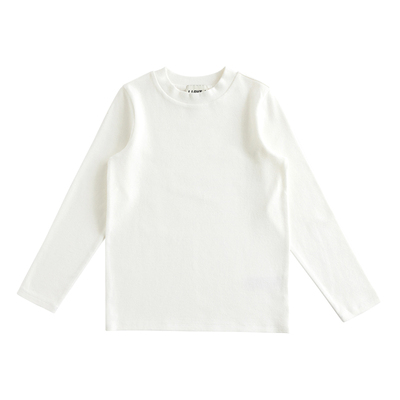 ILOVEJ女童基础简约上衣T恤