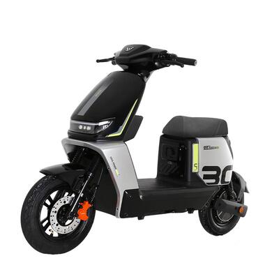 绿源S30D智能铅酸代步电动自行车